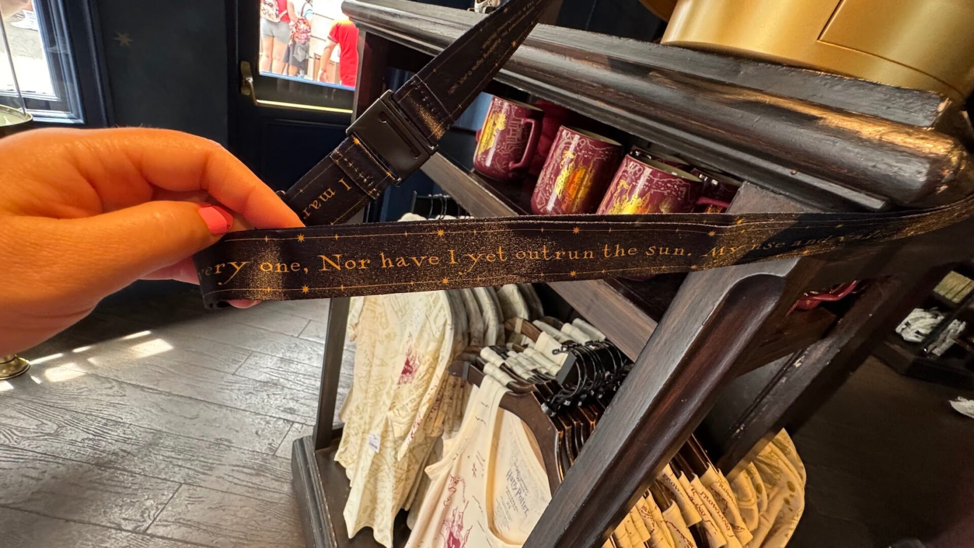 Time Turner Popcorn Bucket Finally Lands at Universal Orlando | Chip ...