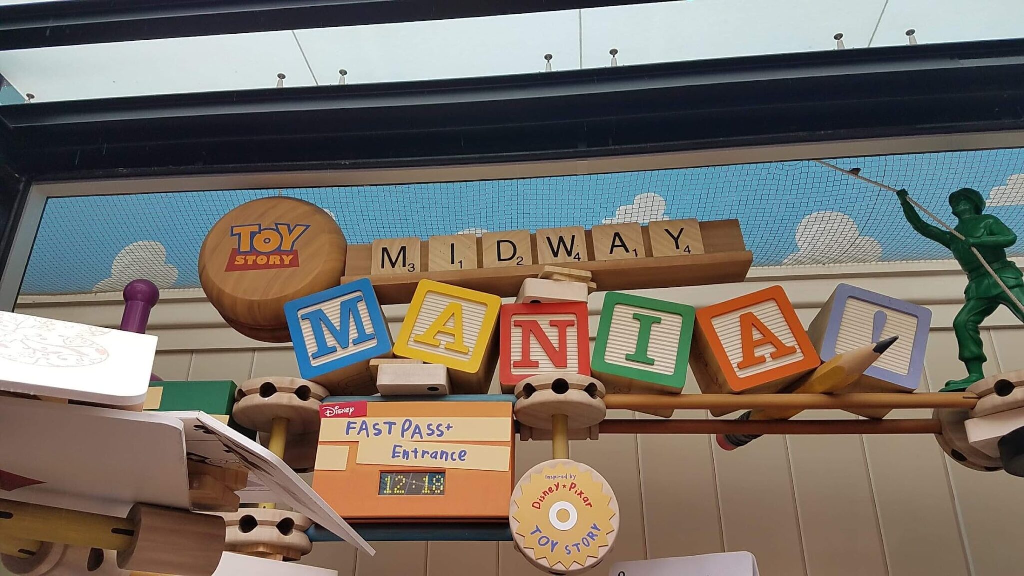 Disney Files Construction Permit for Toy Story Mania in Hollywood ...