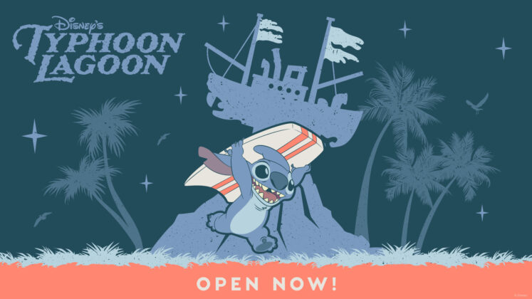Typhoon Lagoon Now Open at Disney World with Both Parks Open Later this ...