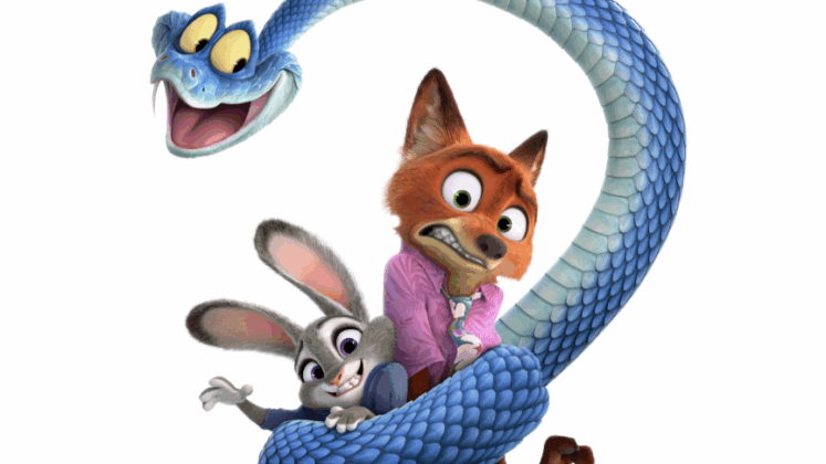 Disney Animation Drops Wild New Zootopia 2 Teaser, Poster, and Image ...