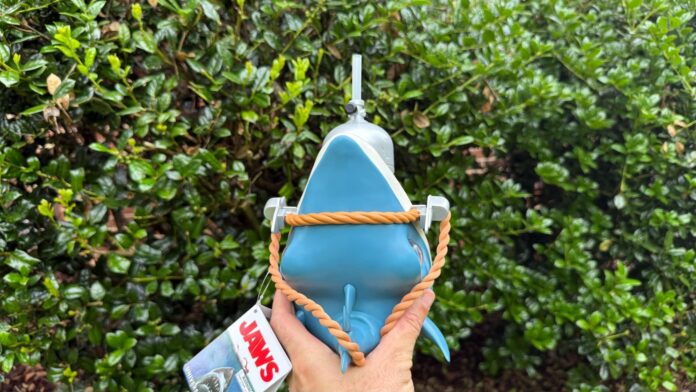 ‘Jaws’ 50th Anniversary Sipper Now Available at Universal Orlando ...