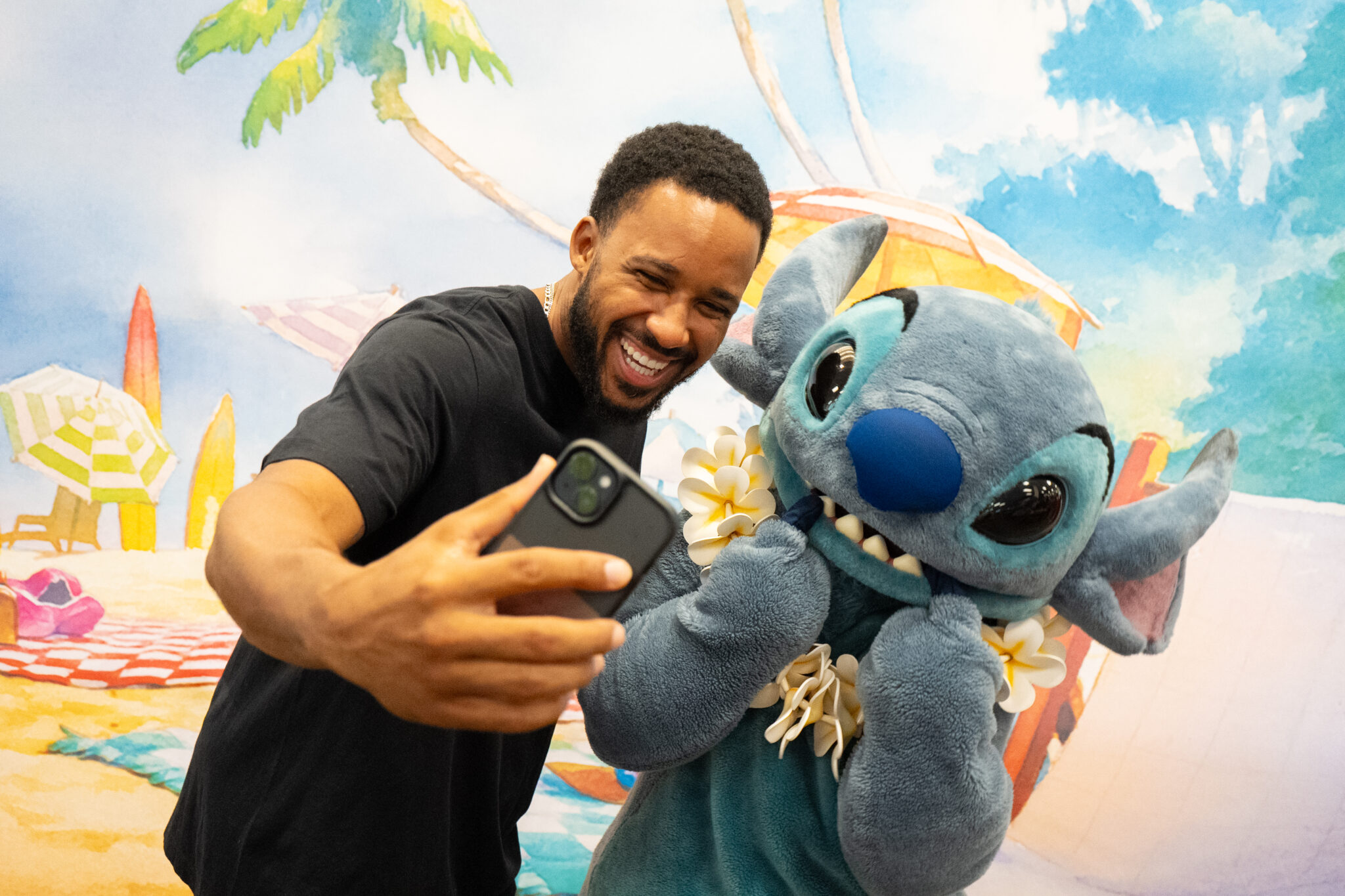Stitch Surprises Central Florida Teachers with Disney Magic | Chip and ...