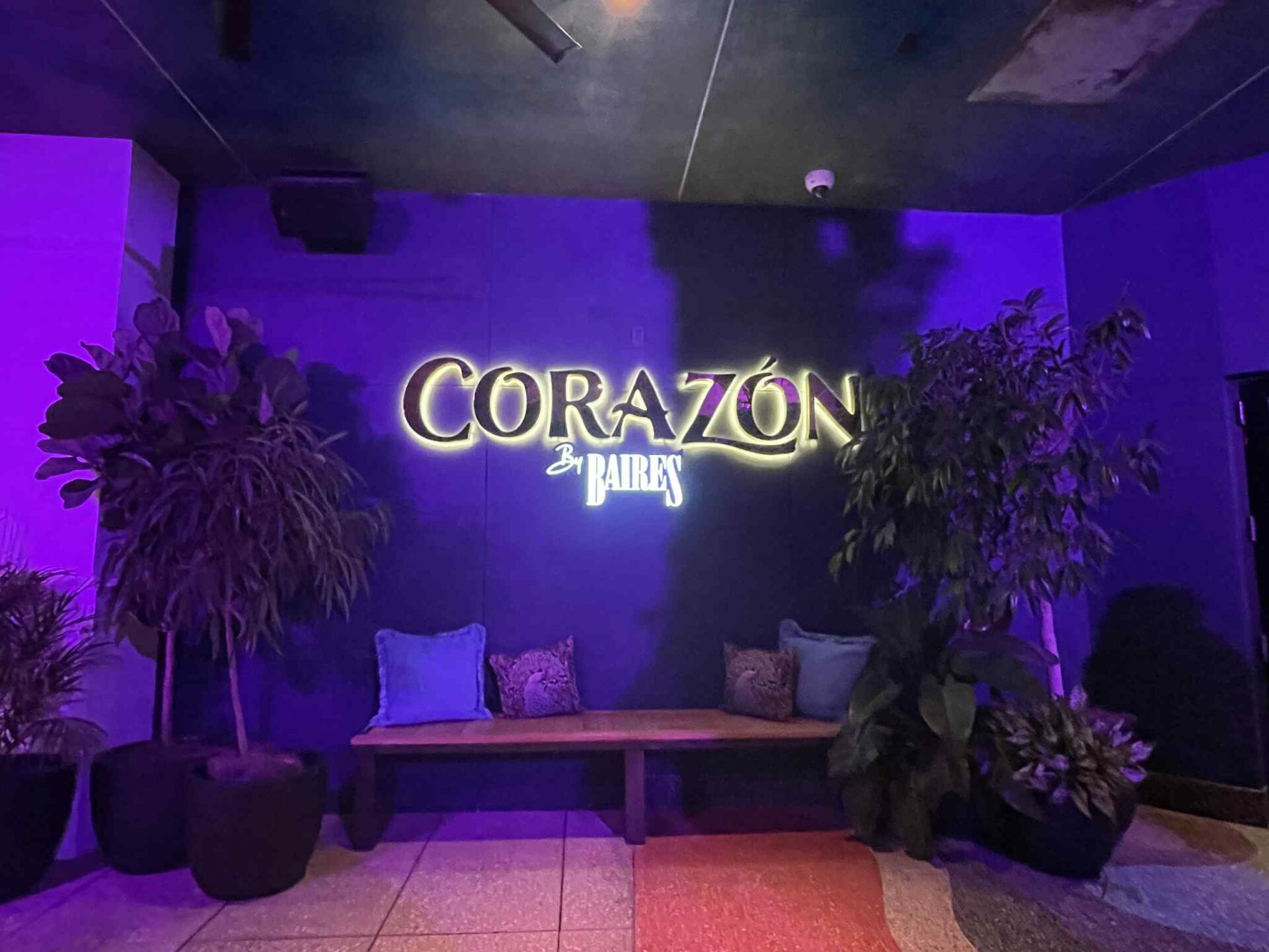 Corazón by Baires Unveils Kali Dining Room: An Immersive Culinary ...