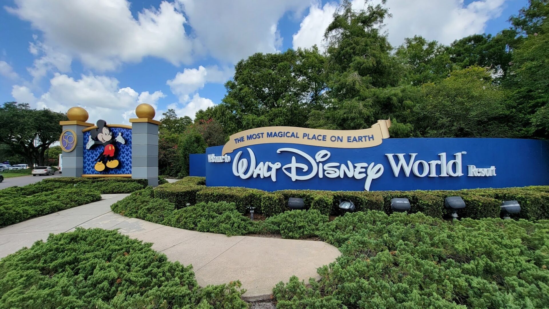 Could a Fifth Park Still be on the Table at Disney World? | Chip and ...