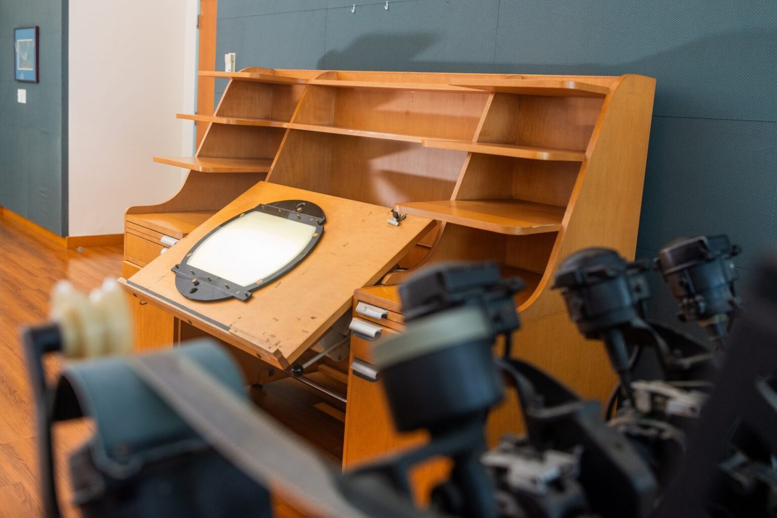 Disney Shares Behind-the-Scenes Look at Animation Florida Building ...