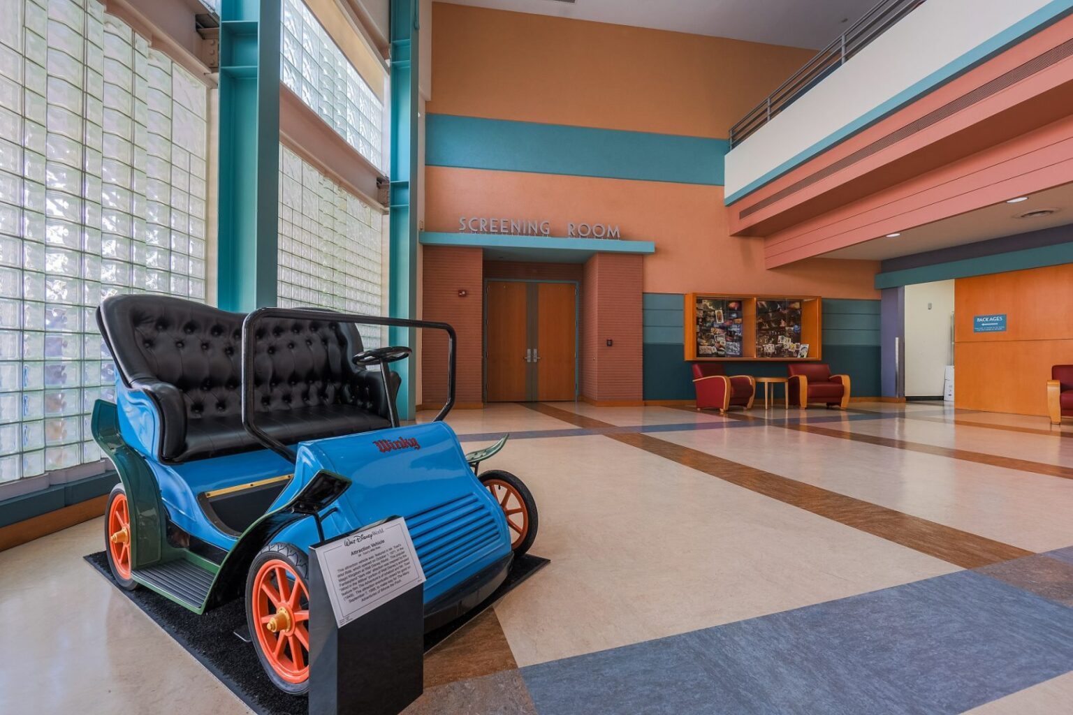 Disney Shares Behind-the-Scenes Look at Animation Florida Building ...