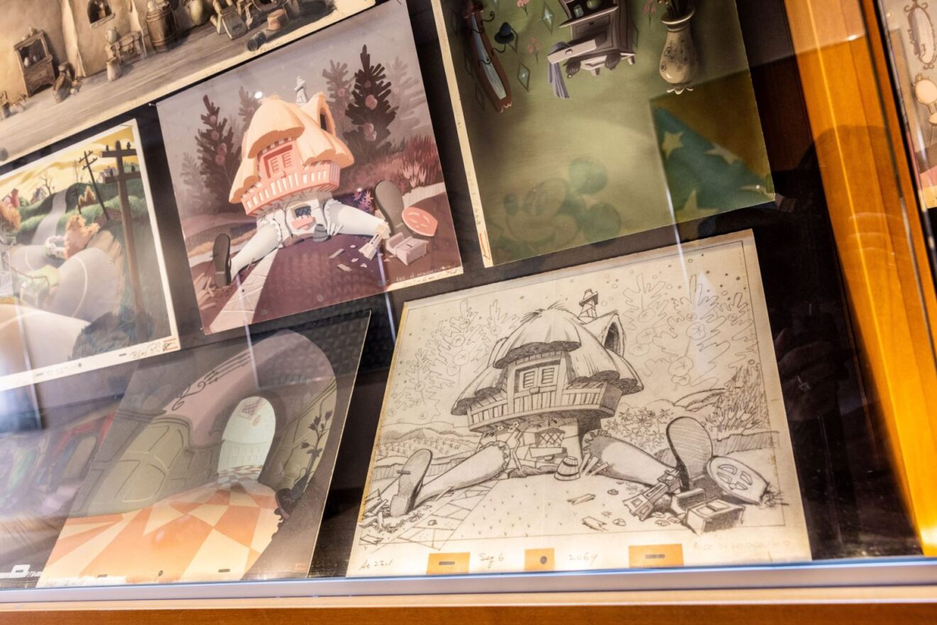 Disney Shares Behind-the-Scenes Look at Animation Florida Building ...