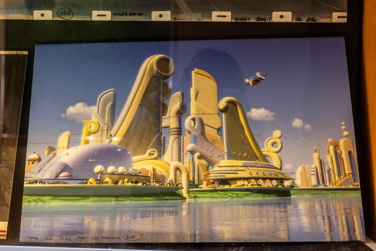 Disney Shares Behind-the-Scenes Look at Animation Florida Building ...