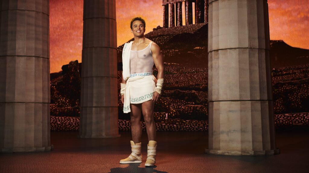 First Look at the West End Company of Hercules | Chip and Company
