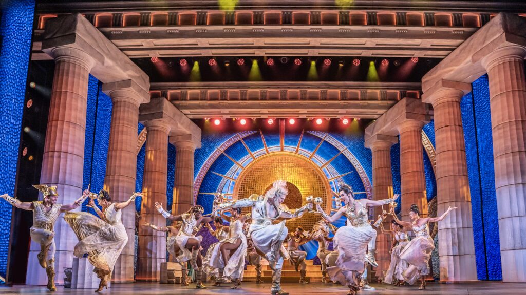 First Look at the West End Company of Hercules | Chip and Company