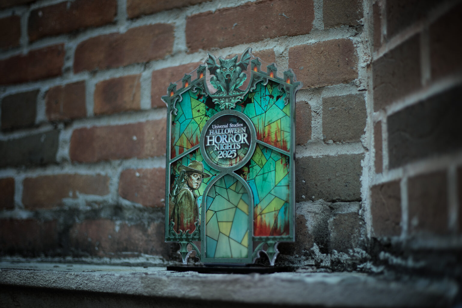 All New "Fallout" Merch Unveiled for Halloween Horror Nights | Chip and ...