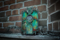 All New "Fallout" Merch Unveiled for Halloween Horror Nights | Chip and ...