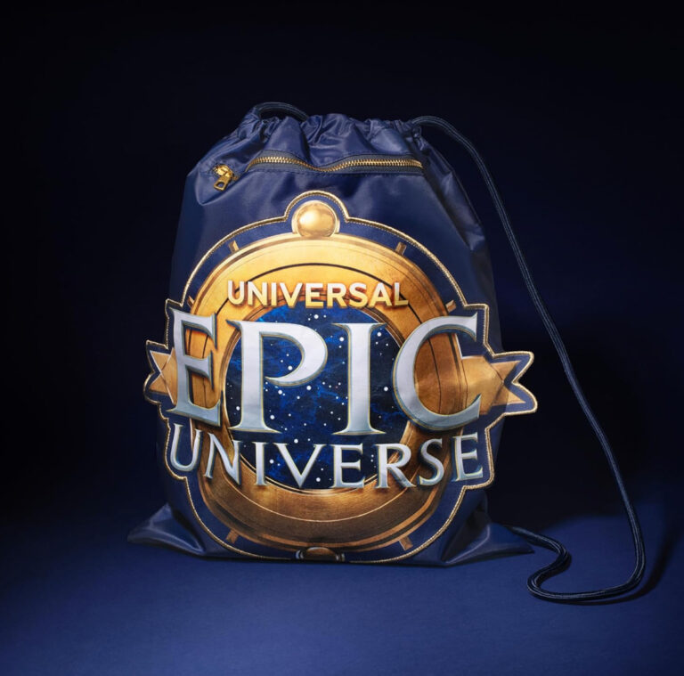 Epic Universe Merch Hits Amazon: Get Your Park Style On! | Chip and Company