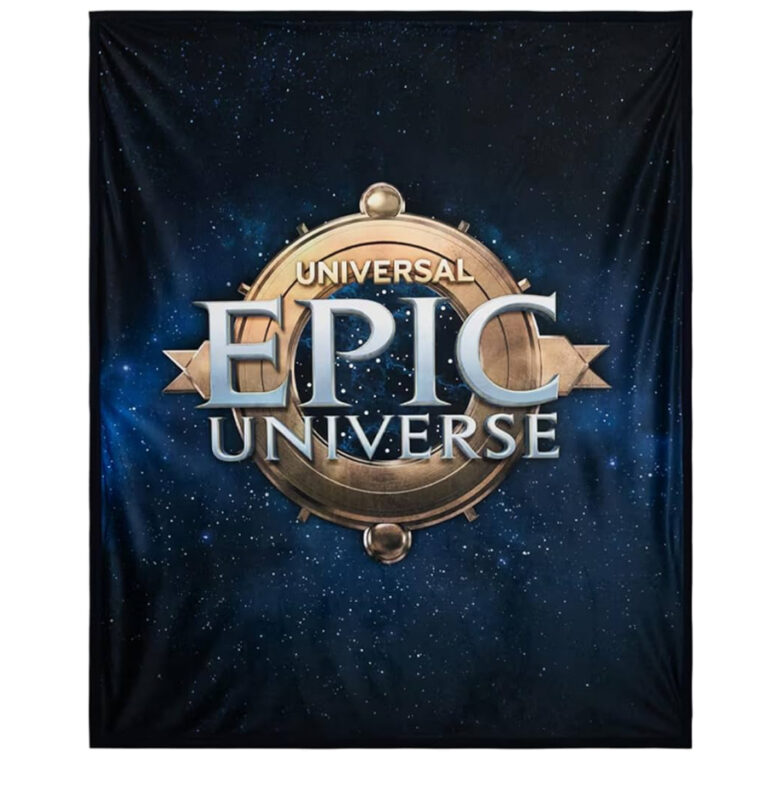Epic Universe Merch Hits Amazon: Get Your Park Style On! | Chip and Company