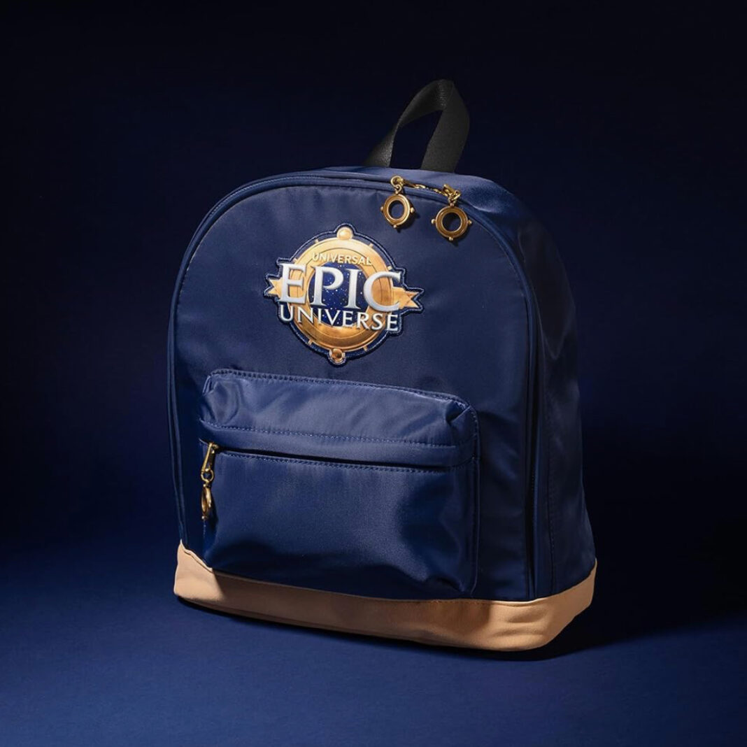 Epic Universe Merch Hits Amazon: Get Your Park Style On! | Chip and Company