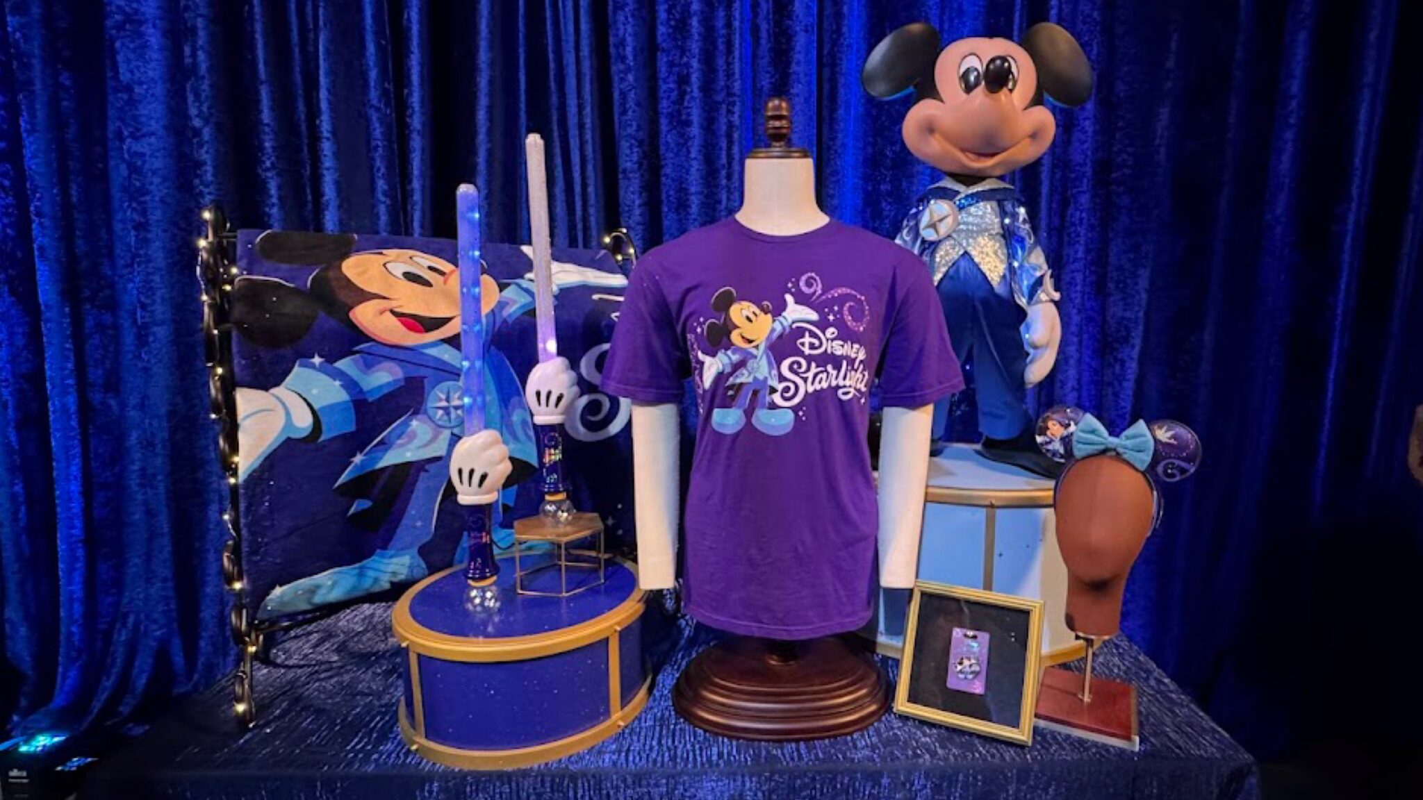 Sparkle Up! A Dazzling Dive Into Disney Starlight Merch! | Chip and Company
