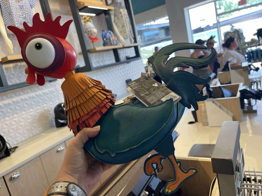 Cluck Yeah! The Hei Hei Figural Crossbody Bag Has Landed and We're ...