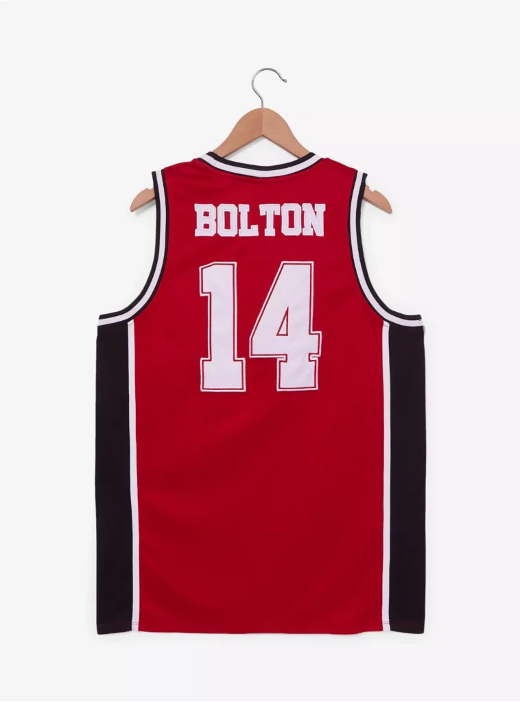 Get Your Head in the Game: High School Musical Basketball Jerseys Just ...