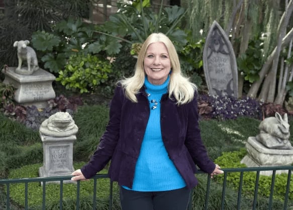 Imagineer Kim Irvine is retiring from Walt Disney Company after 55 ...