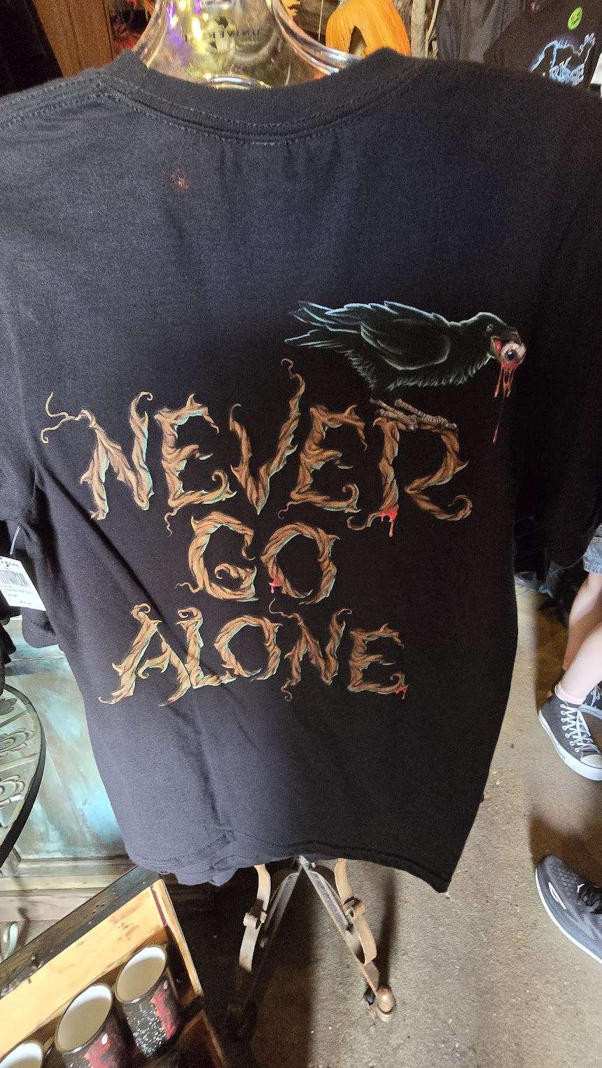 New Halloween Horror Nights Merch for Sale Now in Universal Orlando ...