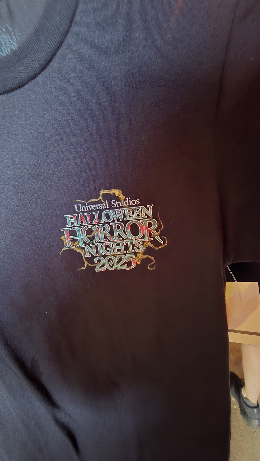 New Halloween Horror Nights Merch for Sale Now in Universal Orlando ...