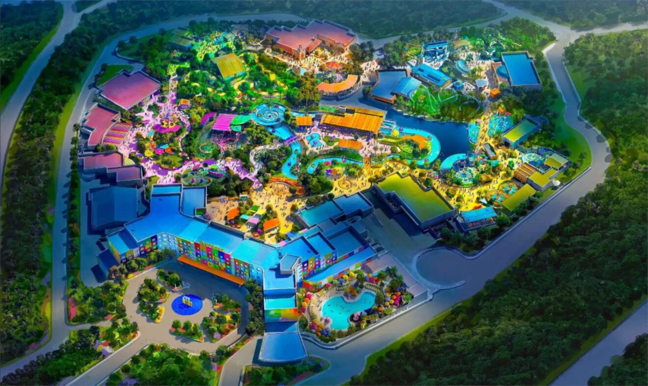 Sneak Peek at Universal Kids Resort: New Murals and Art Unveiled for ...