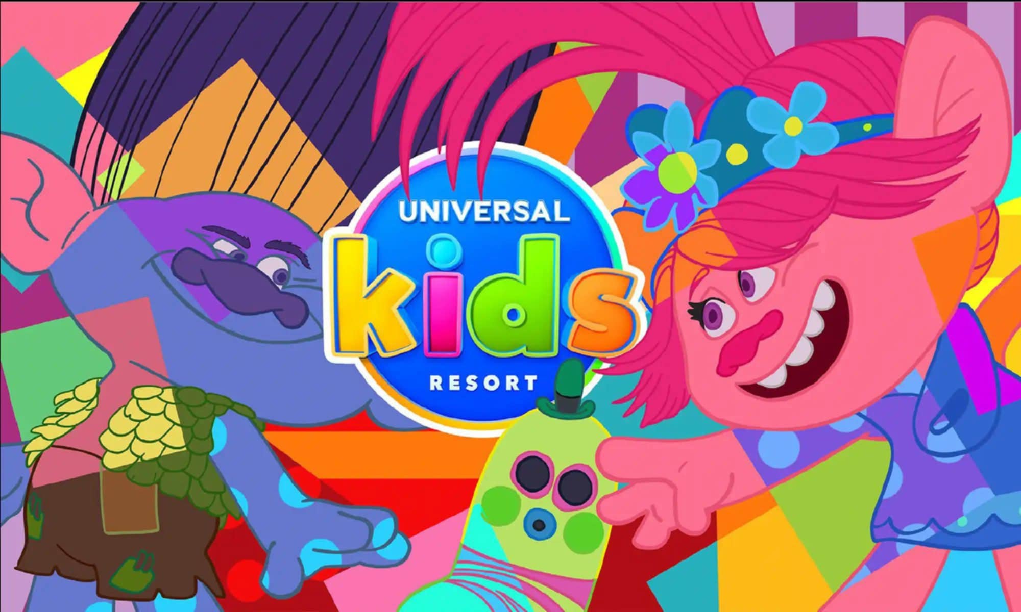 Sneak Peek at Universal Kids Resort: New Murals and Art Unveiled for ...