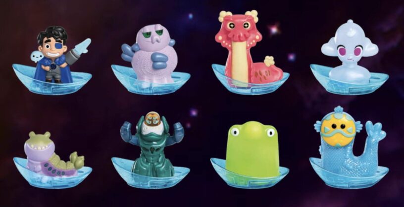 New ‘Elio’ Happy Meal Toys at McDonald’s | Chip and Company