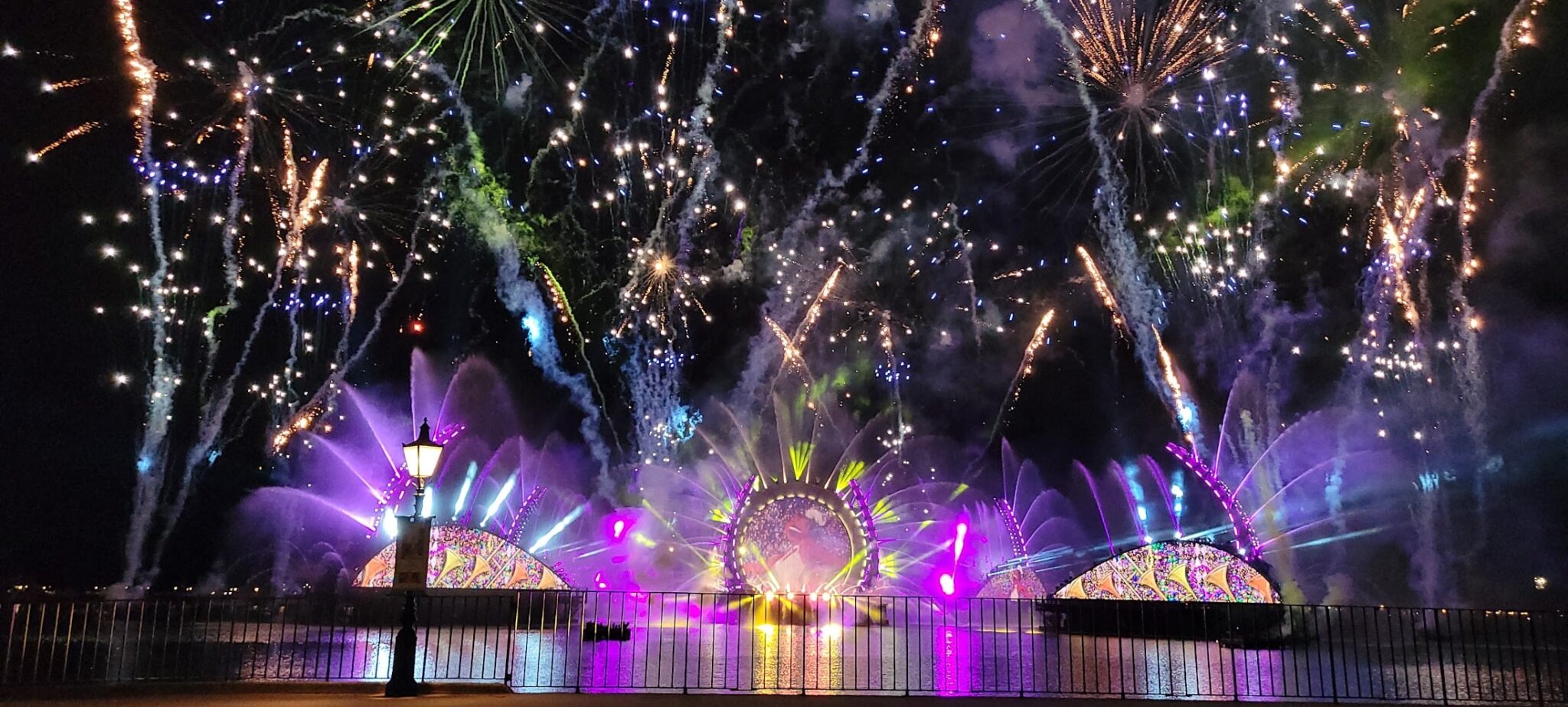 EPCOT Announces 2025 Fourth of July Fireworks Celebration | Chip and ...