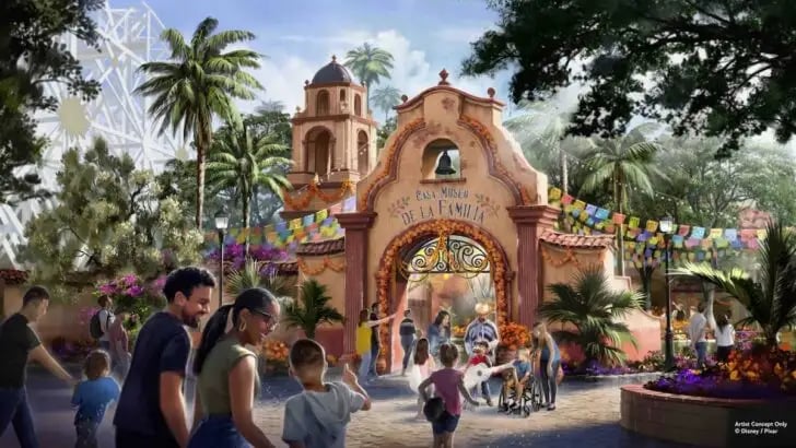 Disney's Very First Coco Attraction will be Coming to Disney California ...