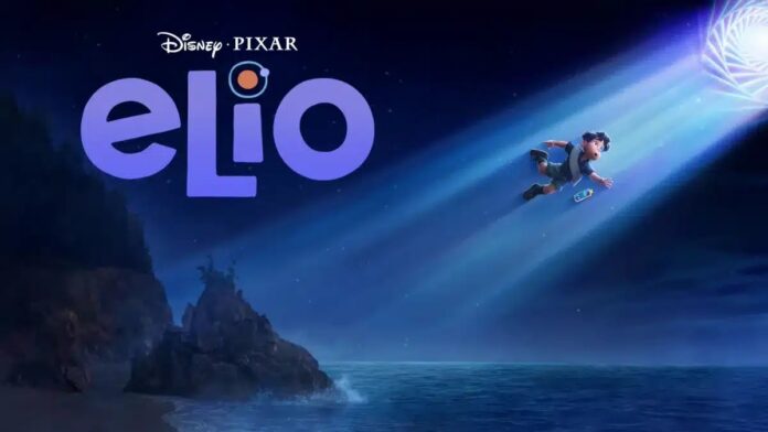Discover Elio Pixar's Humorous and Heartfelt Space Journey | Chip and ...