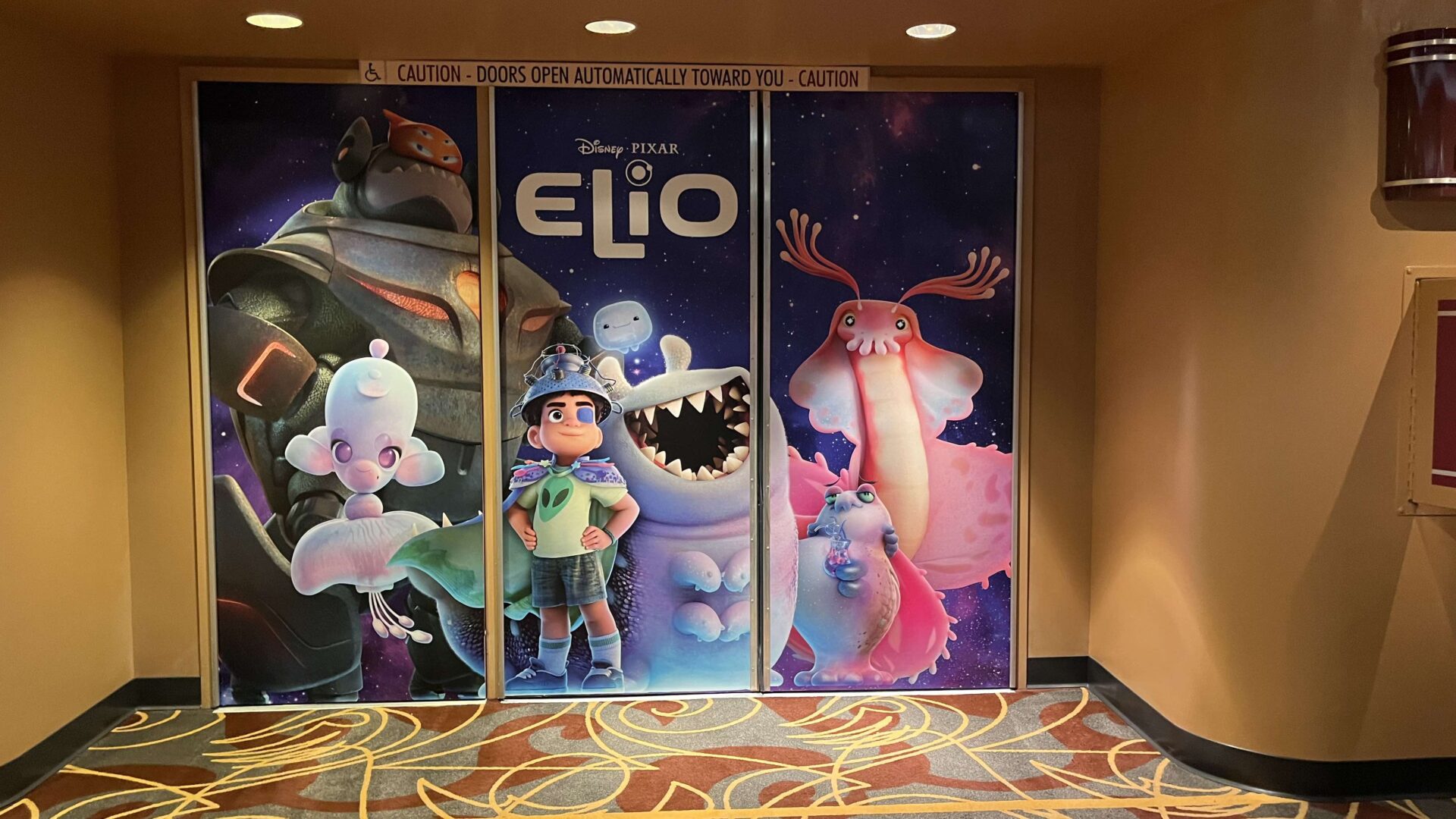 Sneak Peek for Pixar's ‘Elio’ Now Showing in Disney’s Hollywood Studios ...