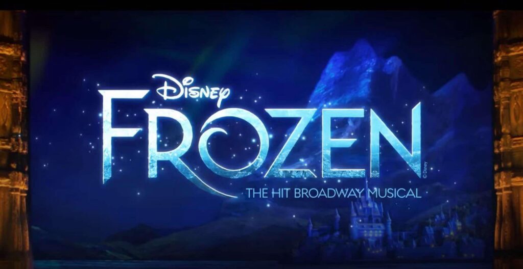 Frozen: The Hit Broadway Musical Now Streaming On Disney+ | Chip and ...