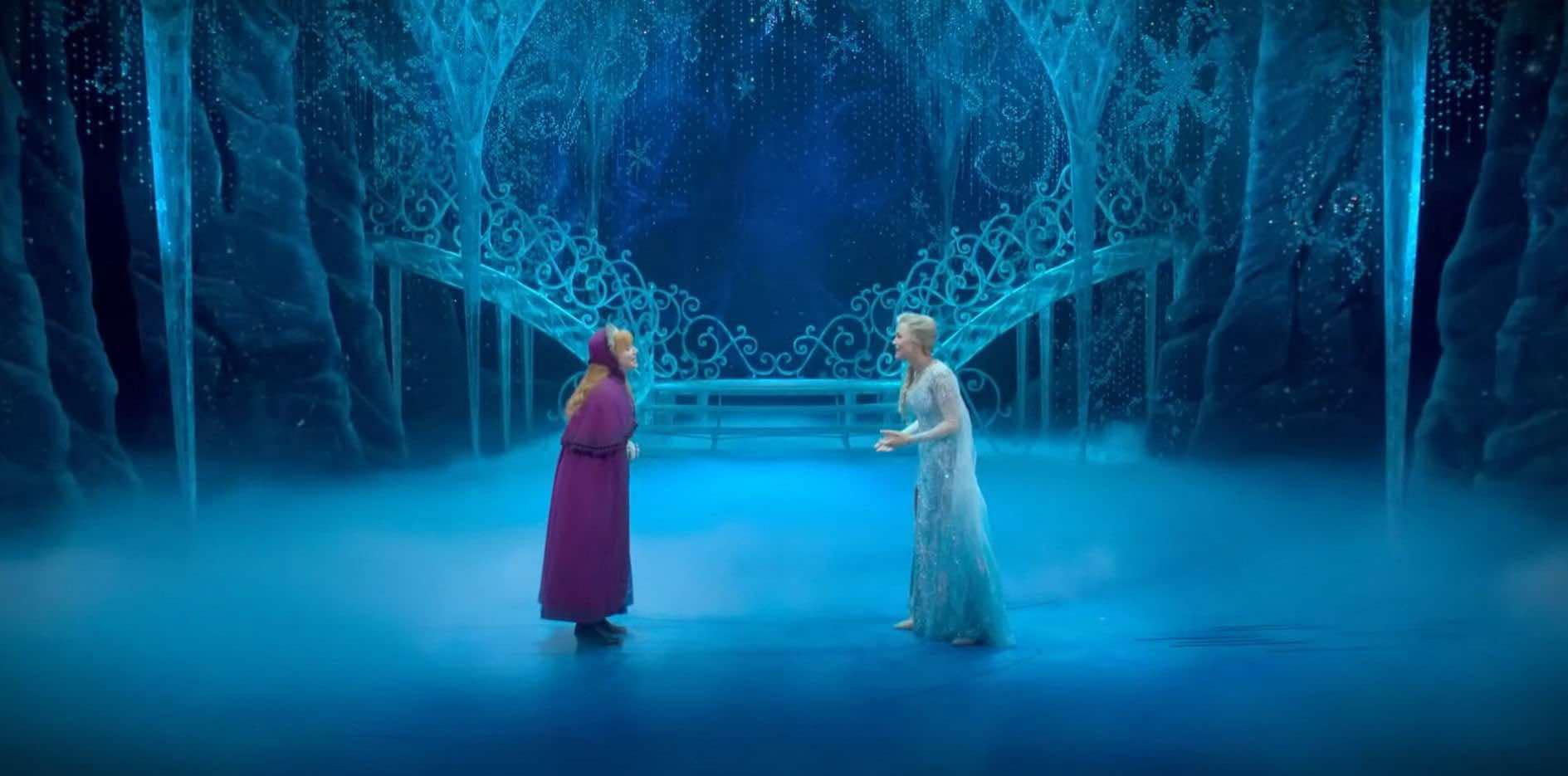 Frozen: The Hit Broadway Musical Now Streaming On Disney+ | Chip and ...