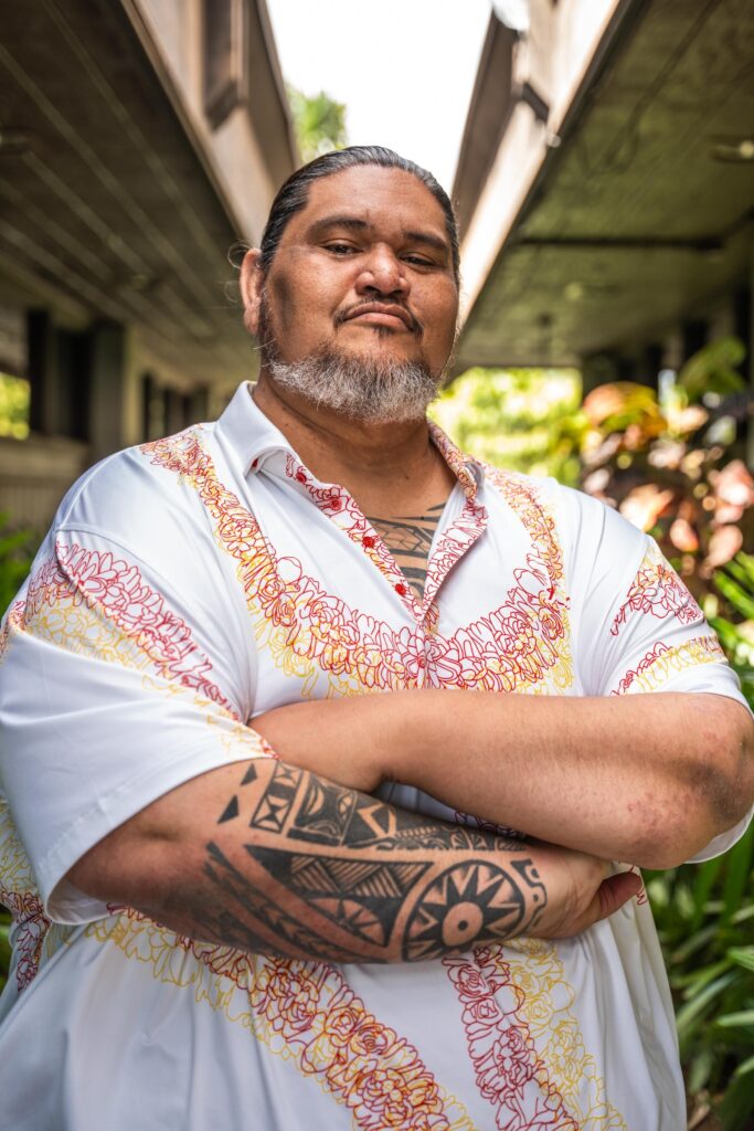 Live-Action ‘Lilo & Stitch’ Actor David Hekili Kenui Bell Dies | Chip ...