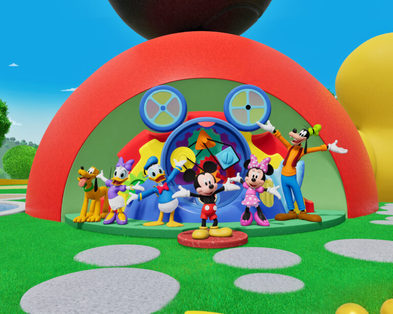 NEW Mickey Mouse Clubhouse Debuts on Disney+ on July 21st | Chip and ...