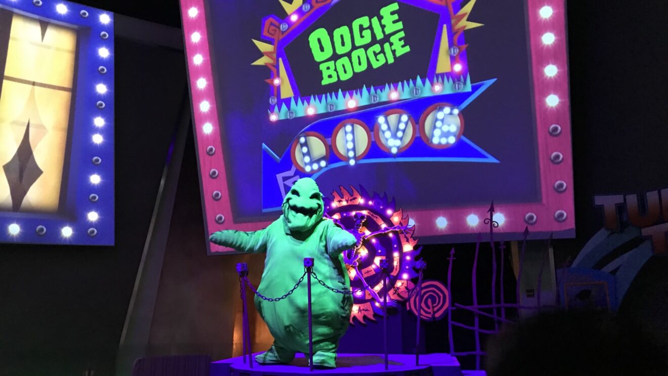 More Oogie Boogie Bash Dates Sold Out for 2025 | Chip and Company
