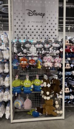 Magical New Disney Merch Lands at Primark | Chip and Company