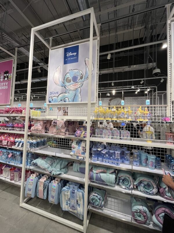 Magical New Disney Merch Lands at Primark | Chip and Company