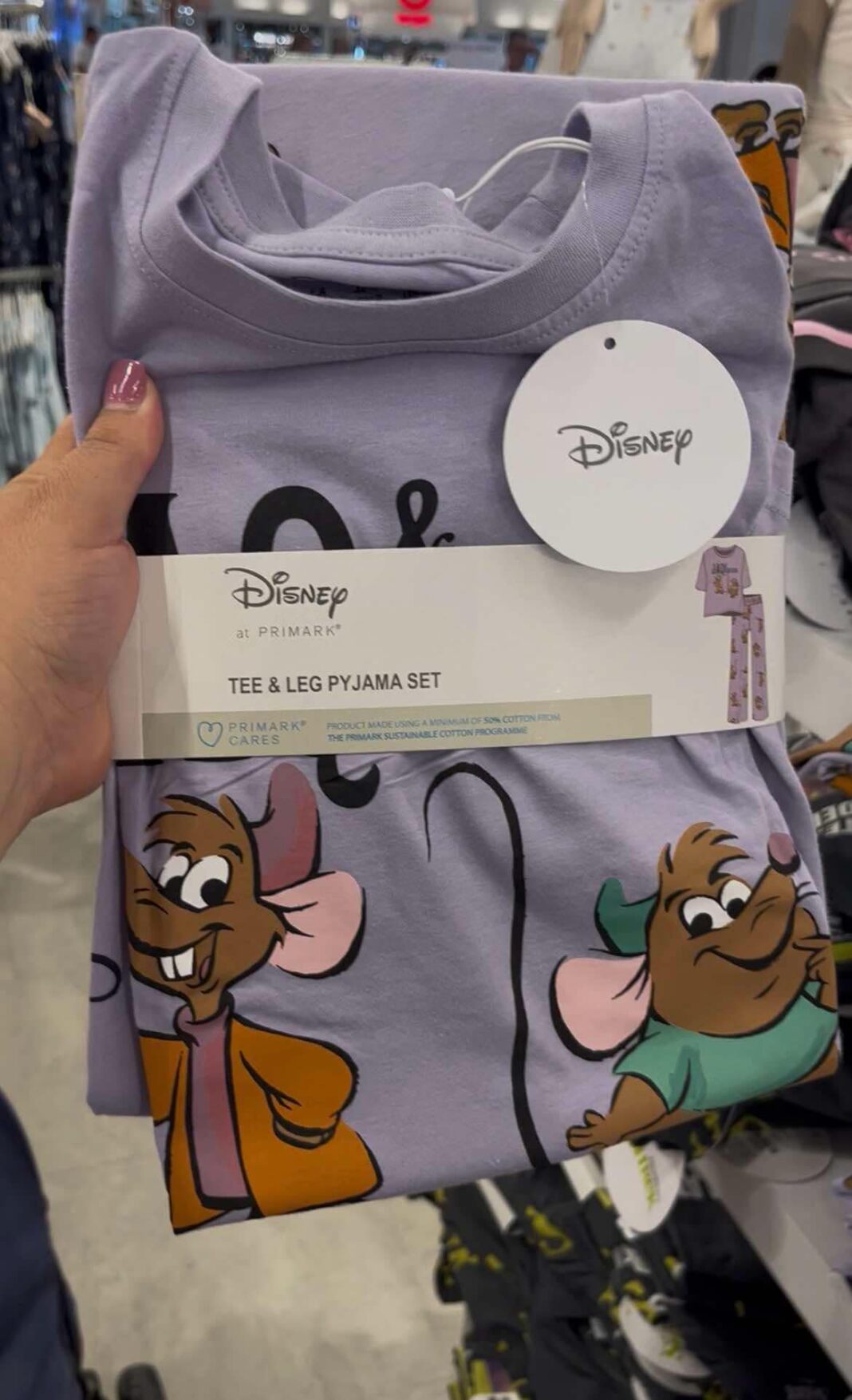 Magical New Disney Merch Lands at Primark | Chip and Company
