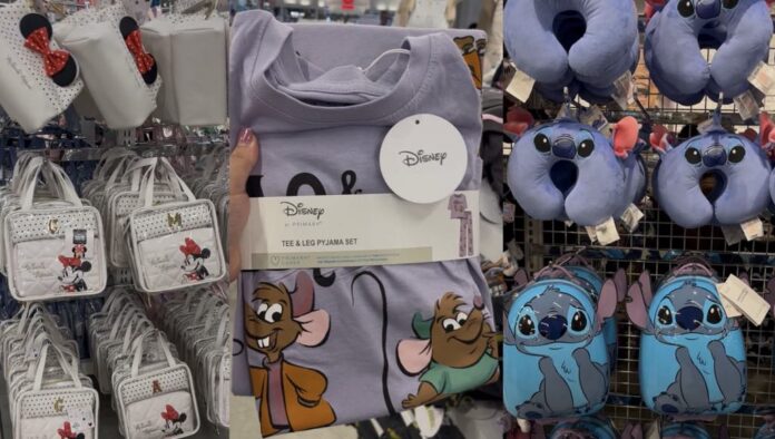 Magical New Disney Merch Lands at Primark | Chip and Company
