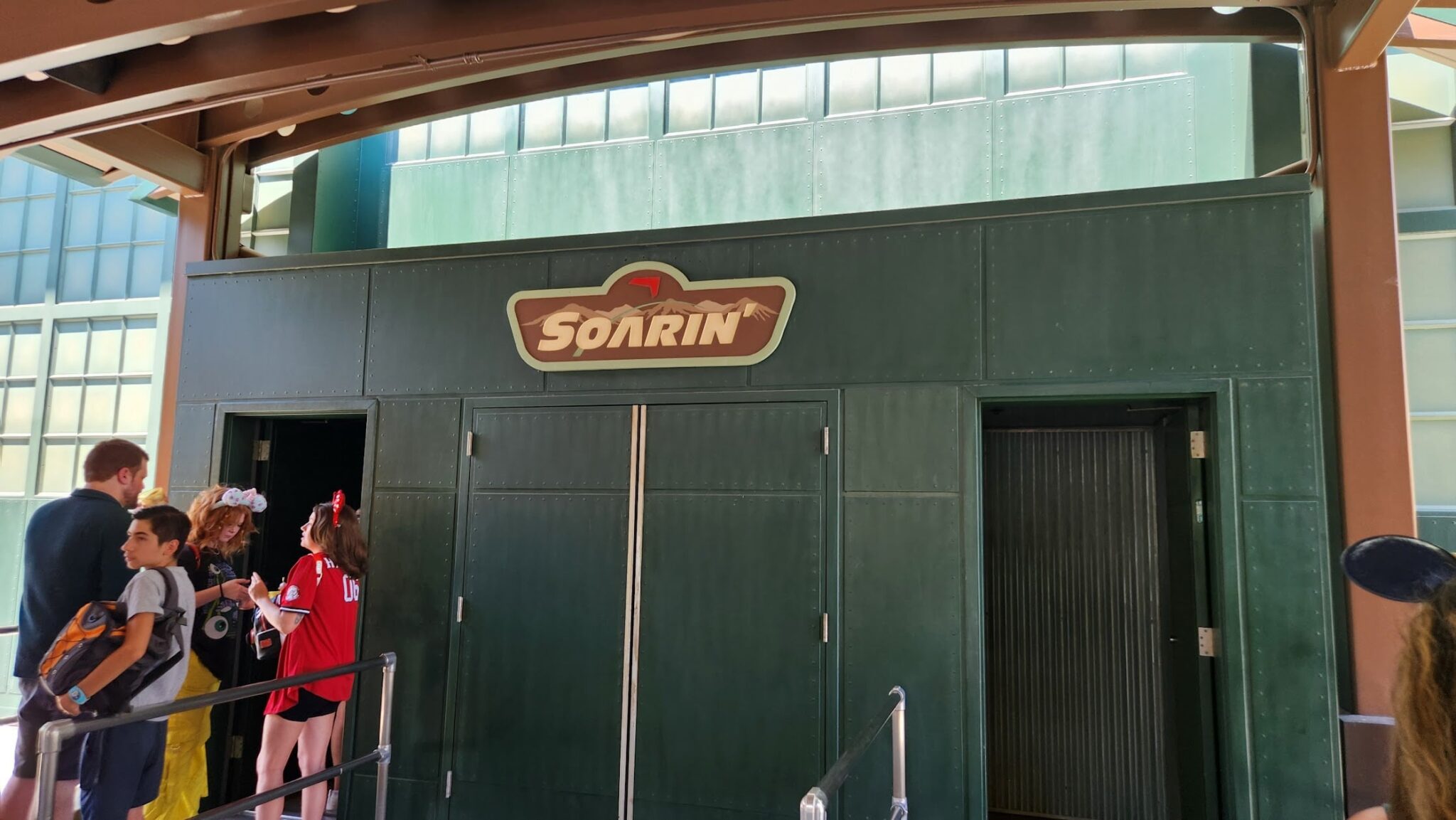 New Updates for Soarin’ Around the World at Disney California Adventure ...
