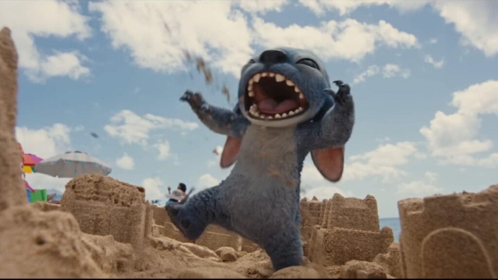 Live-Action Lilo & Stitch 2 Movie Now in Development | Chip and Company