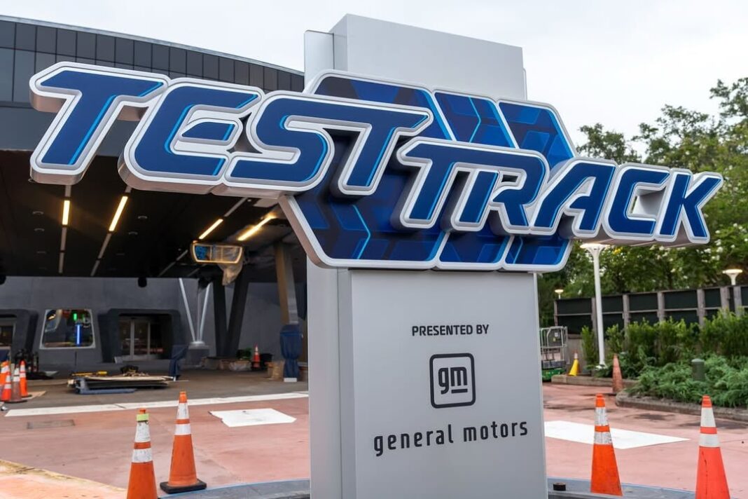 Test Track Construction Update for June 2025 | Chip and Company