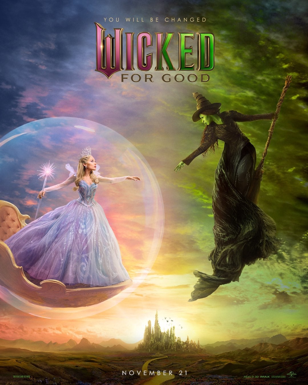New Wicked: For Good Popcorn Buckets, Sippers and More | Chip and Company