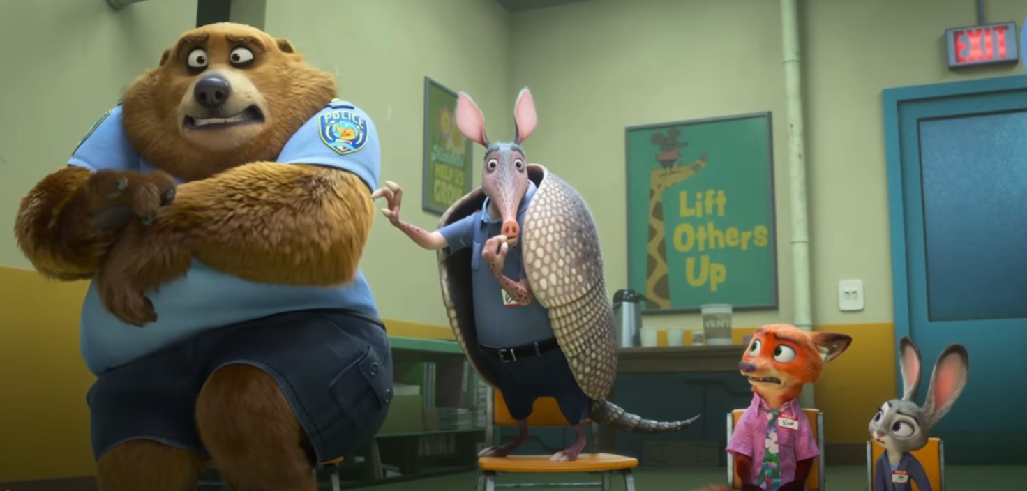 First Full-Length Trailer for Disney’s “Zootopia 2” is Out Now! | Chip ...