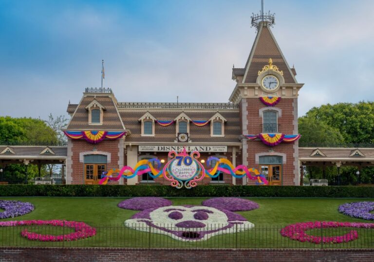List of Disneyland 70th Anniversary July 17th Offerings | Chip and Company