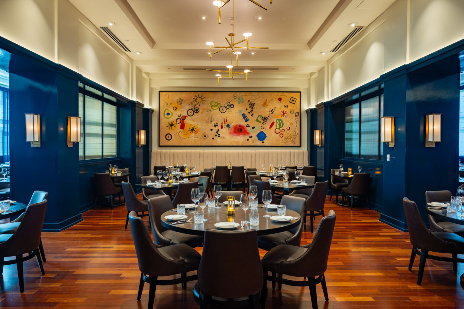 Chef Michael Mina’s Bourbon Steak Now Open at Walt Disney World Swan ...