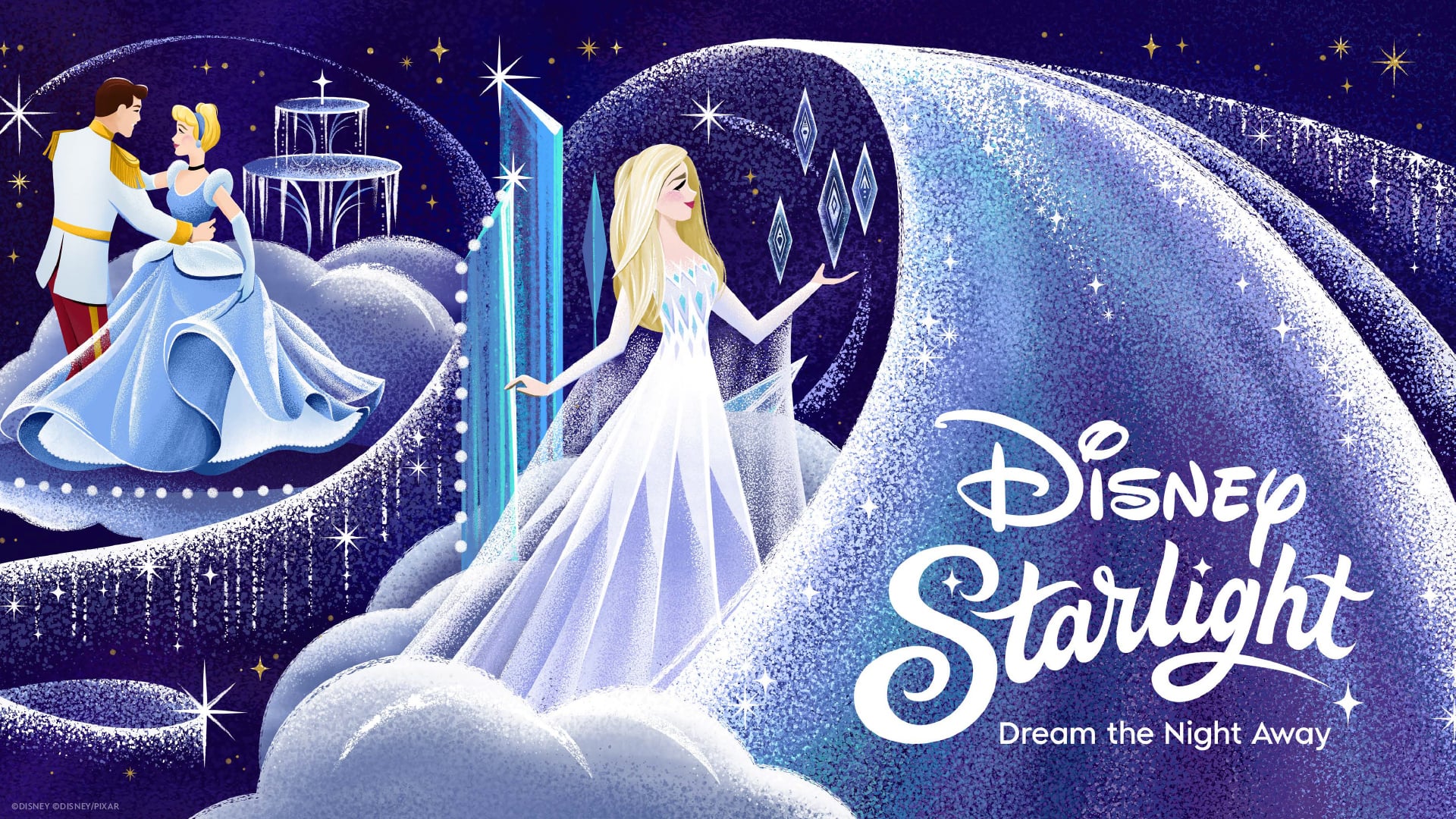 Disney Starlight Parade Music Coming to Spotify, Apple Music, and ...