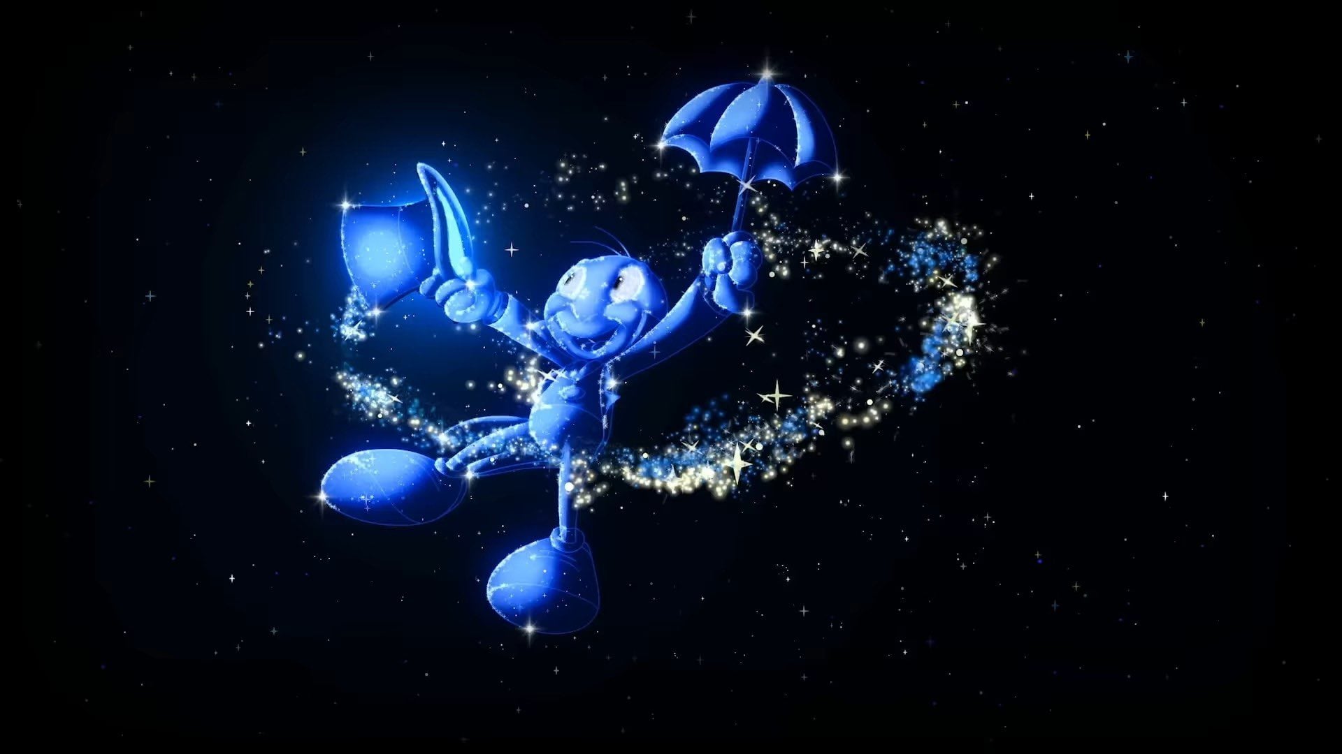 Disney Starlight Parade to Feature New Animation of Jiminy Cricket from ...